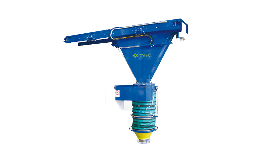 WAM TOREX TR Series Loading Bellows Positioner – GRIFFIN Concrete Parts ...